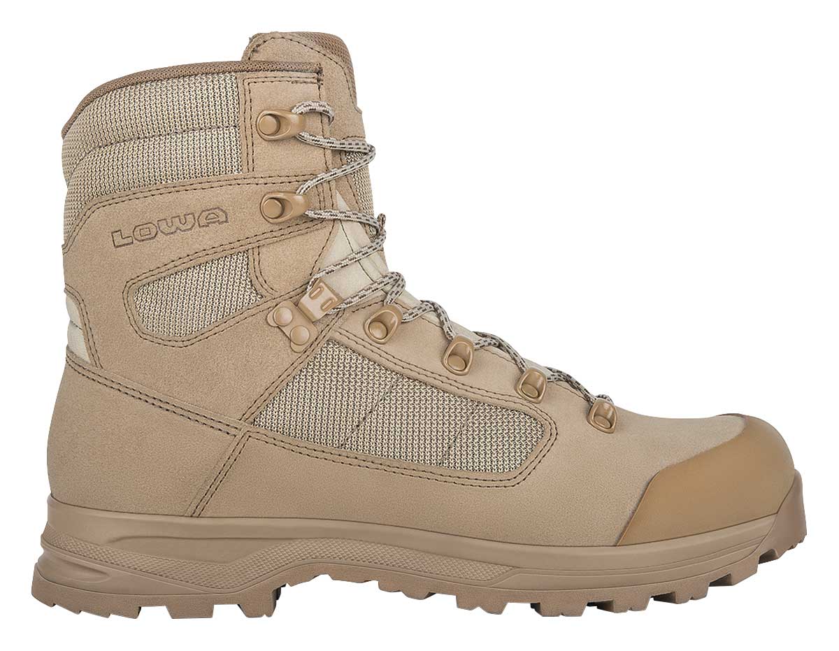 Тактические ботинки Lowa ELITE EVO Desert купить по низкой цене с ...