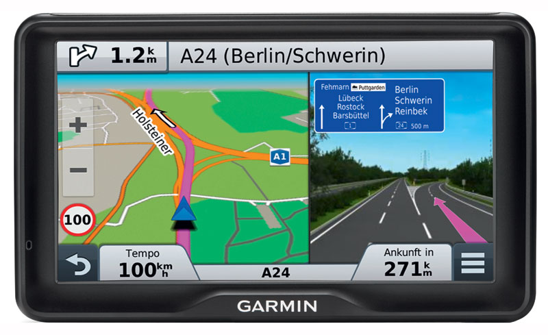 Цены на навигатор Garmin Nuvi 2797LMT. Купить автонавигатор Garmin Nuvi ...