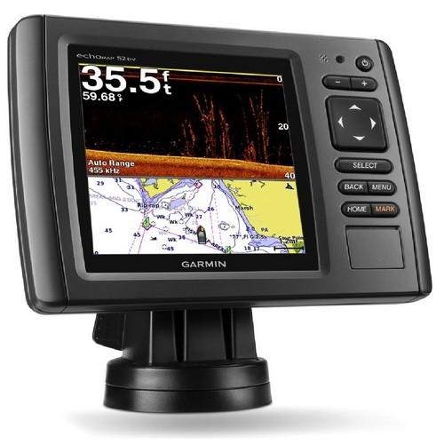 Garmin echoMAP 52 dv купить картплоттер Garmin echoMAP 52 dv см отзывы ...