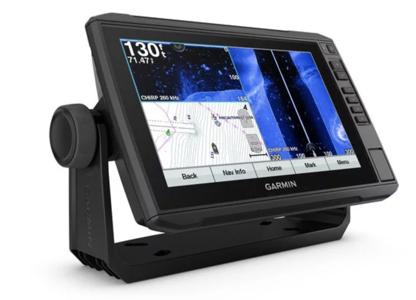 Garmin ECHOMAP ™ Plus 94sv с датчиком GT51 (010-01902-05) купить ...